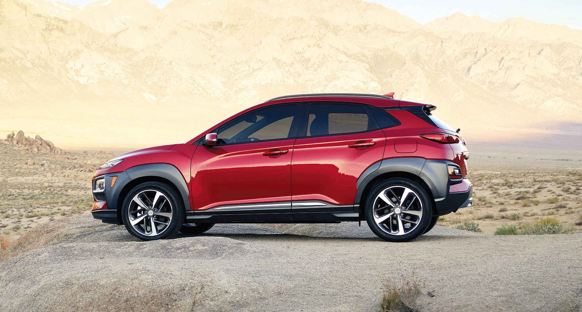 2021 Hyundai Kona SEL 4dr SUV