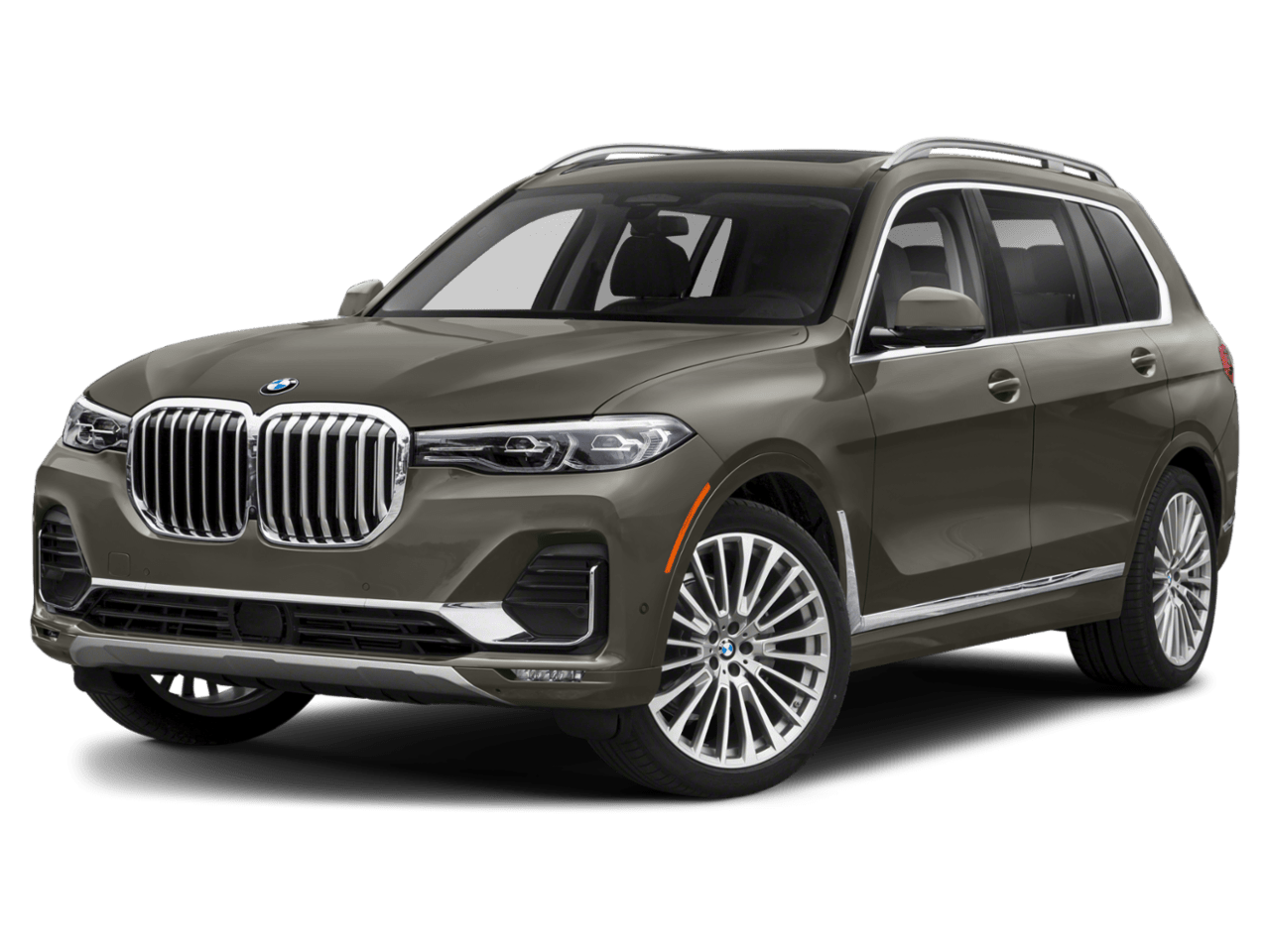Bmw X7 Colors 2021