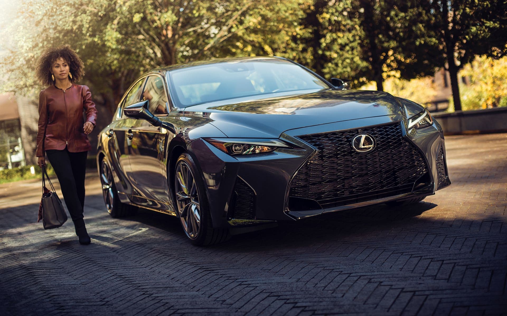 Lexus IS | Birchwood Automotive Group