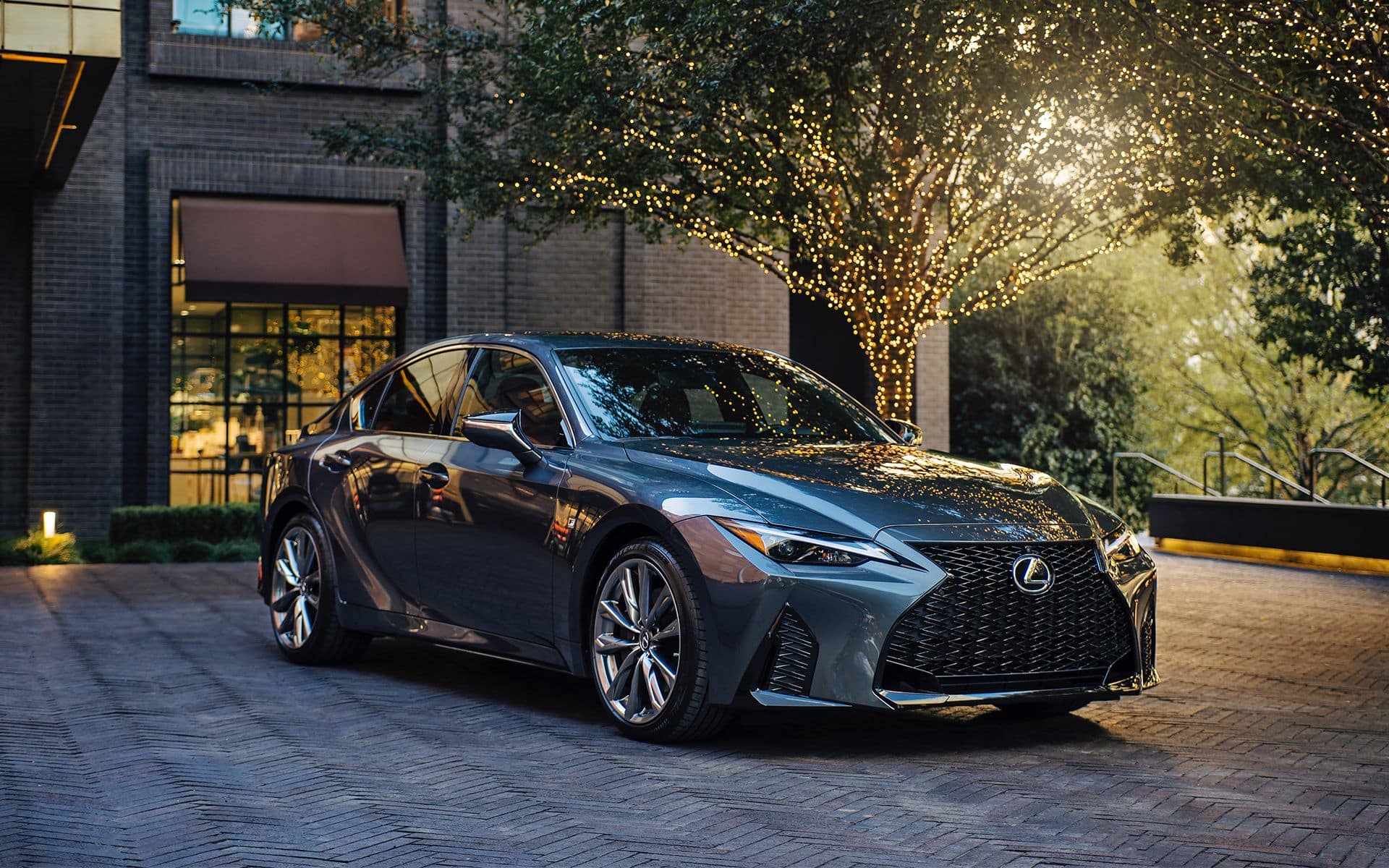 Lexus IS | Birchwood Automotive Group