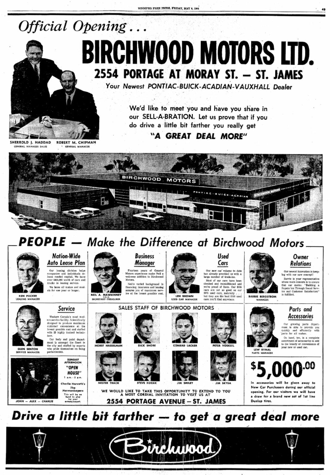 Careers | Birchwood Automotive Group