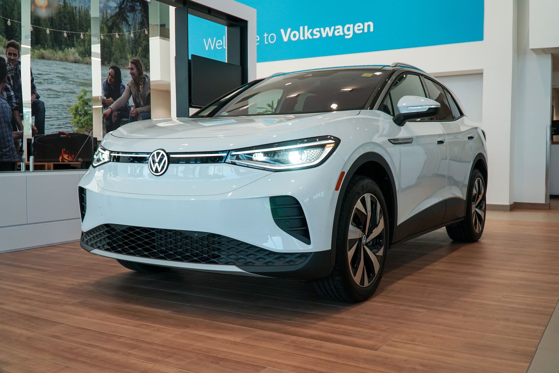 Volkswagen ID.4 Pro | Birchwood Automotive Group