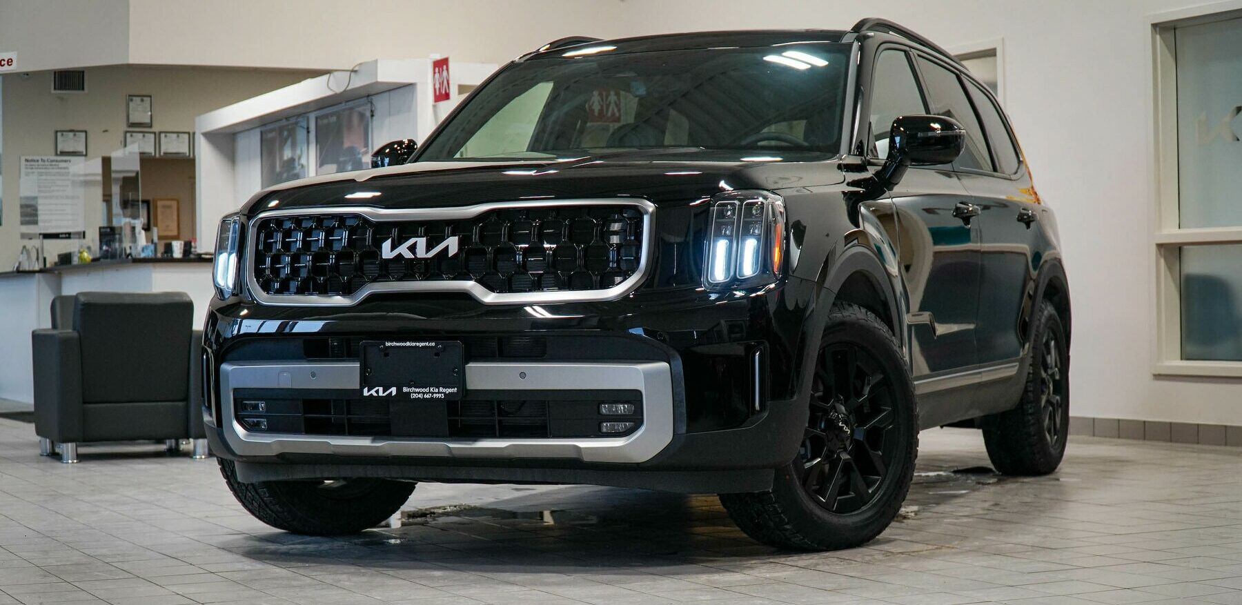 2023 Kia Telluride Birchwood Automotive Group
