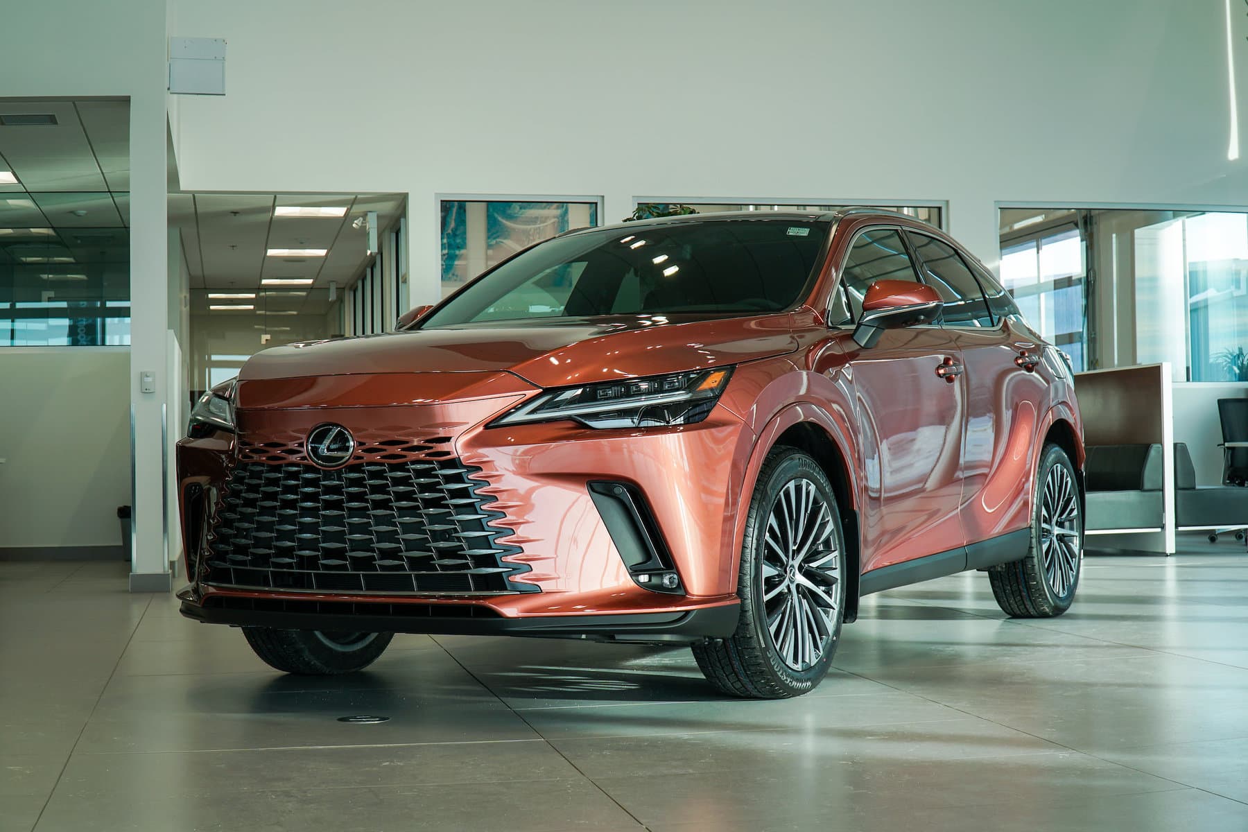 2023 Lexus RX 350 | Birchwood Automotive Group