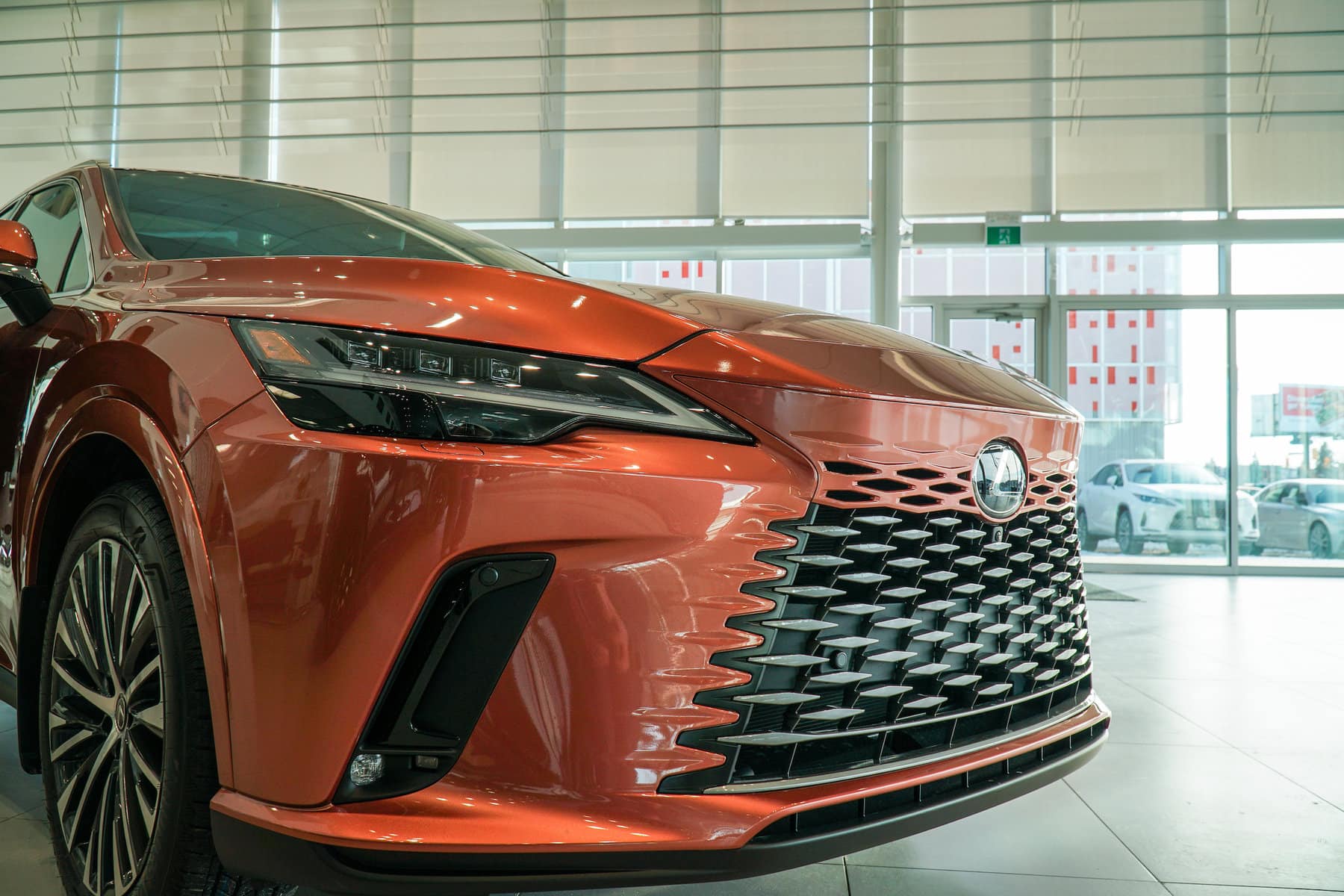 2023 Lexus RX 350 | Birchwood Automotive Group