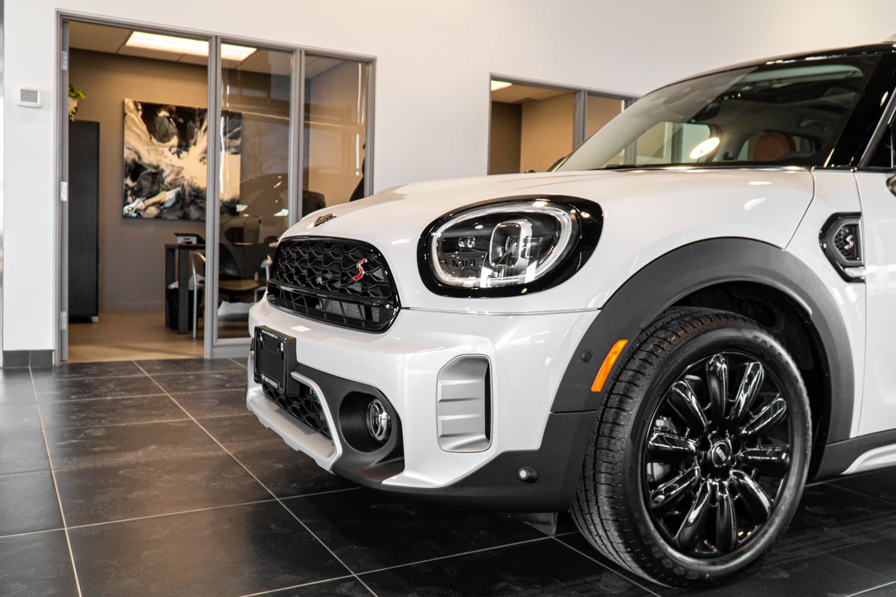 2023 MINI Countryman | Birchwood Automotive Group