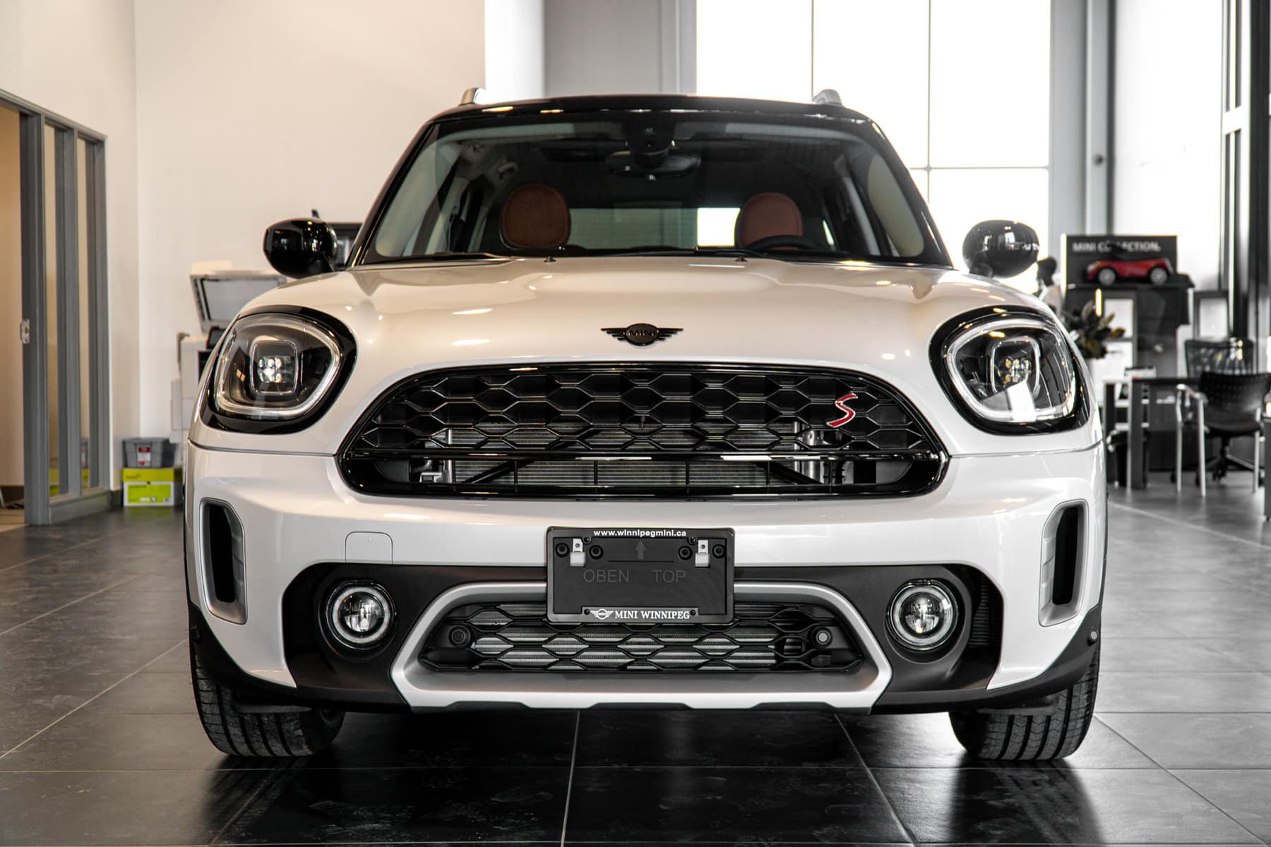 2023 MINI Countryman | Birchwood Automotive Group