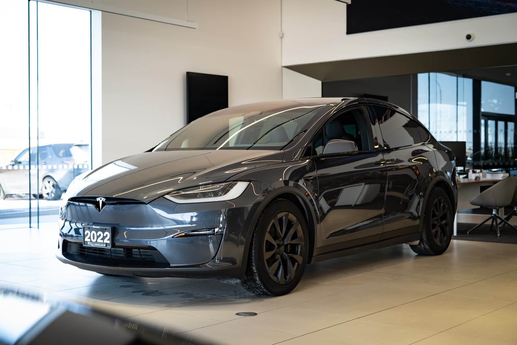 2022 Tesla Model X | Birchwood Automotive Group