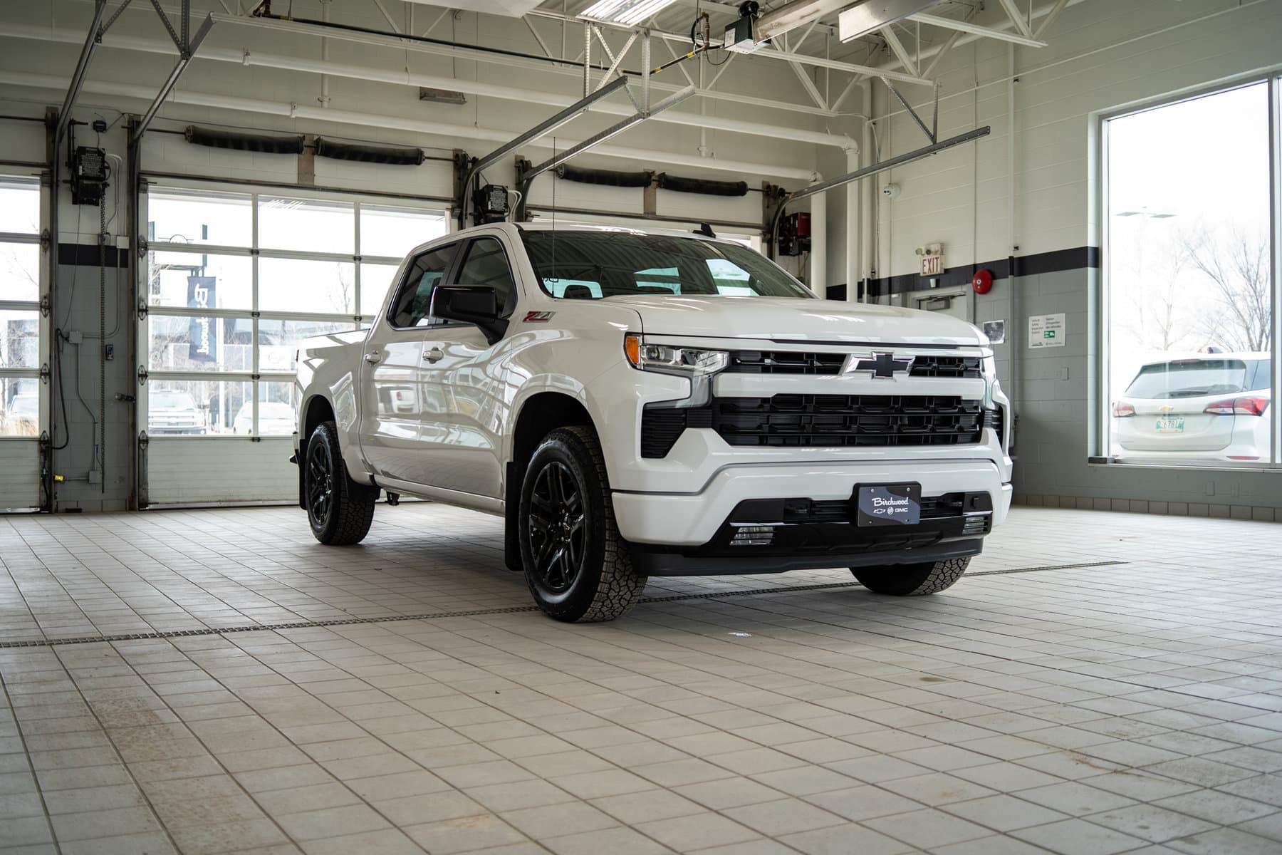 2023 Chevrolet Silverado RST | Birchwood Automotive Group