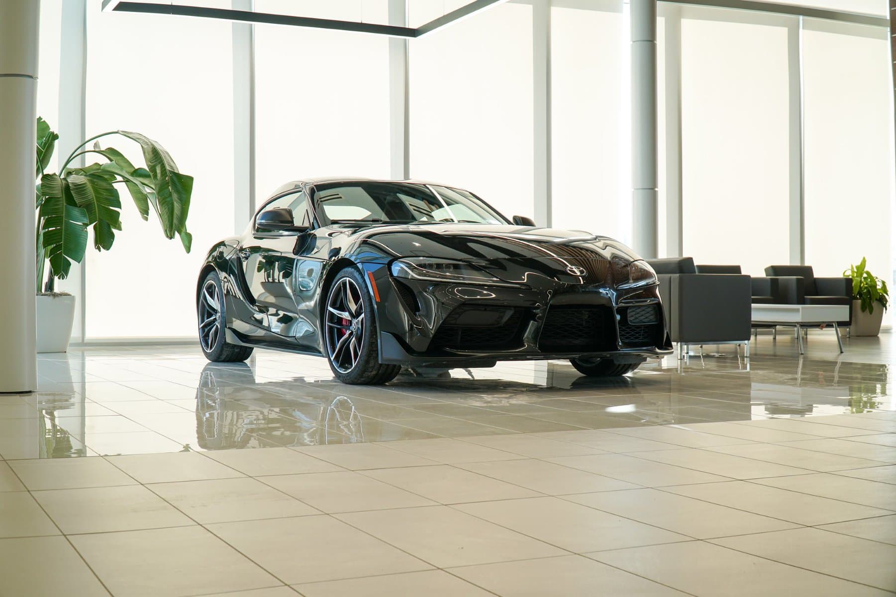 Toyota GR Supra | Birchwood Automotive Group