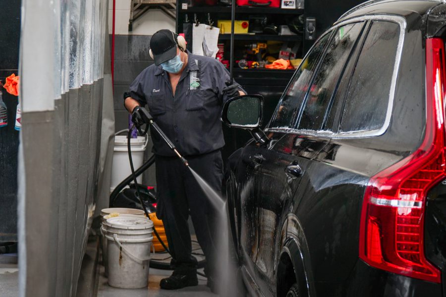 What is Included in a Full Vehicle Service? | Birchwood Automotive Group