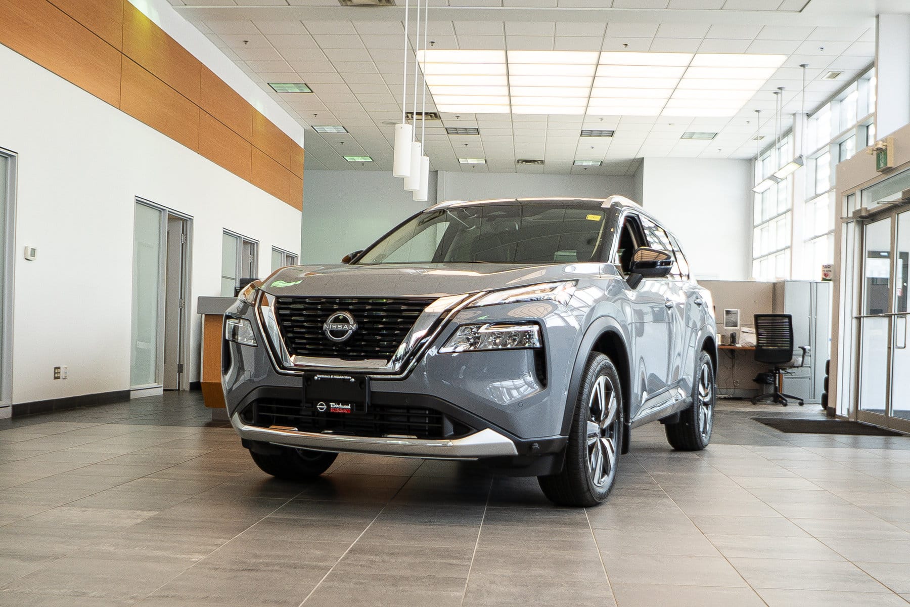 2023 Nissan Rogue Platinum | Birchwood Automotive Group
