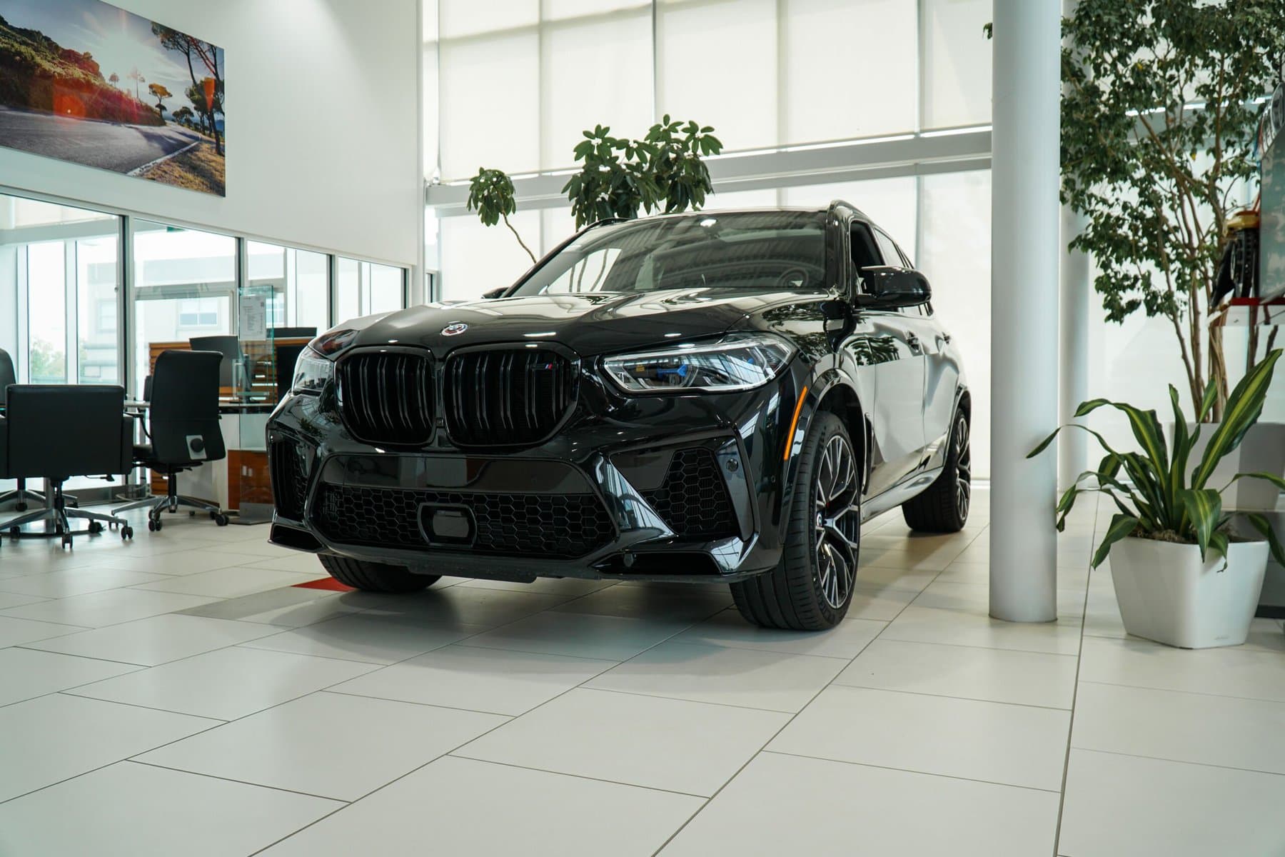 2023 BMW X5 M | Birchwood Automotive Group