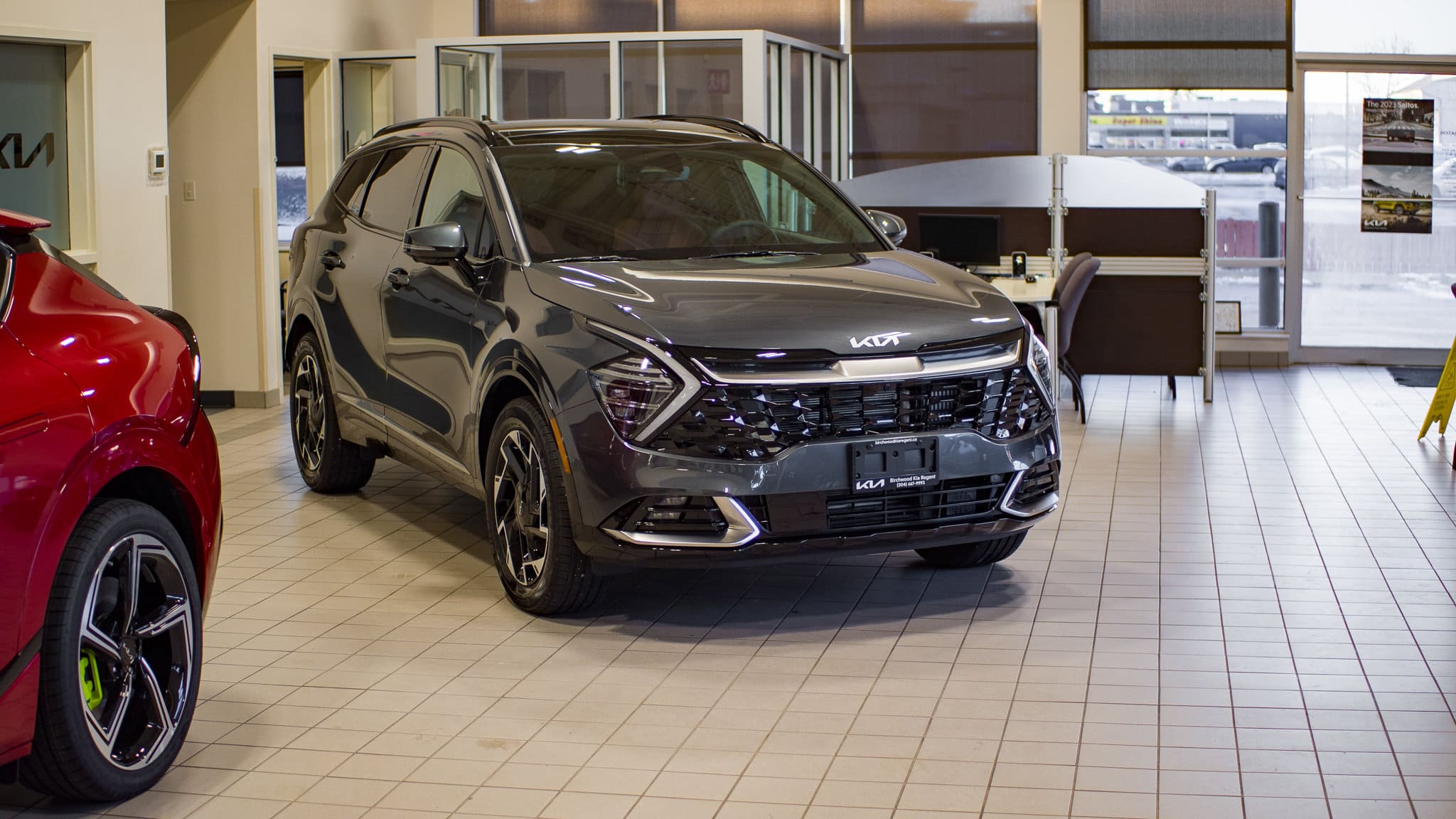 2023 Kia Sportage | Birchwood Automotive Group