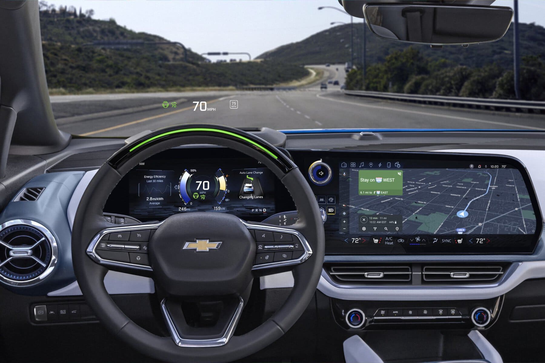Hands-Free Driving with Super Cruise | Birchwood Automotive Group