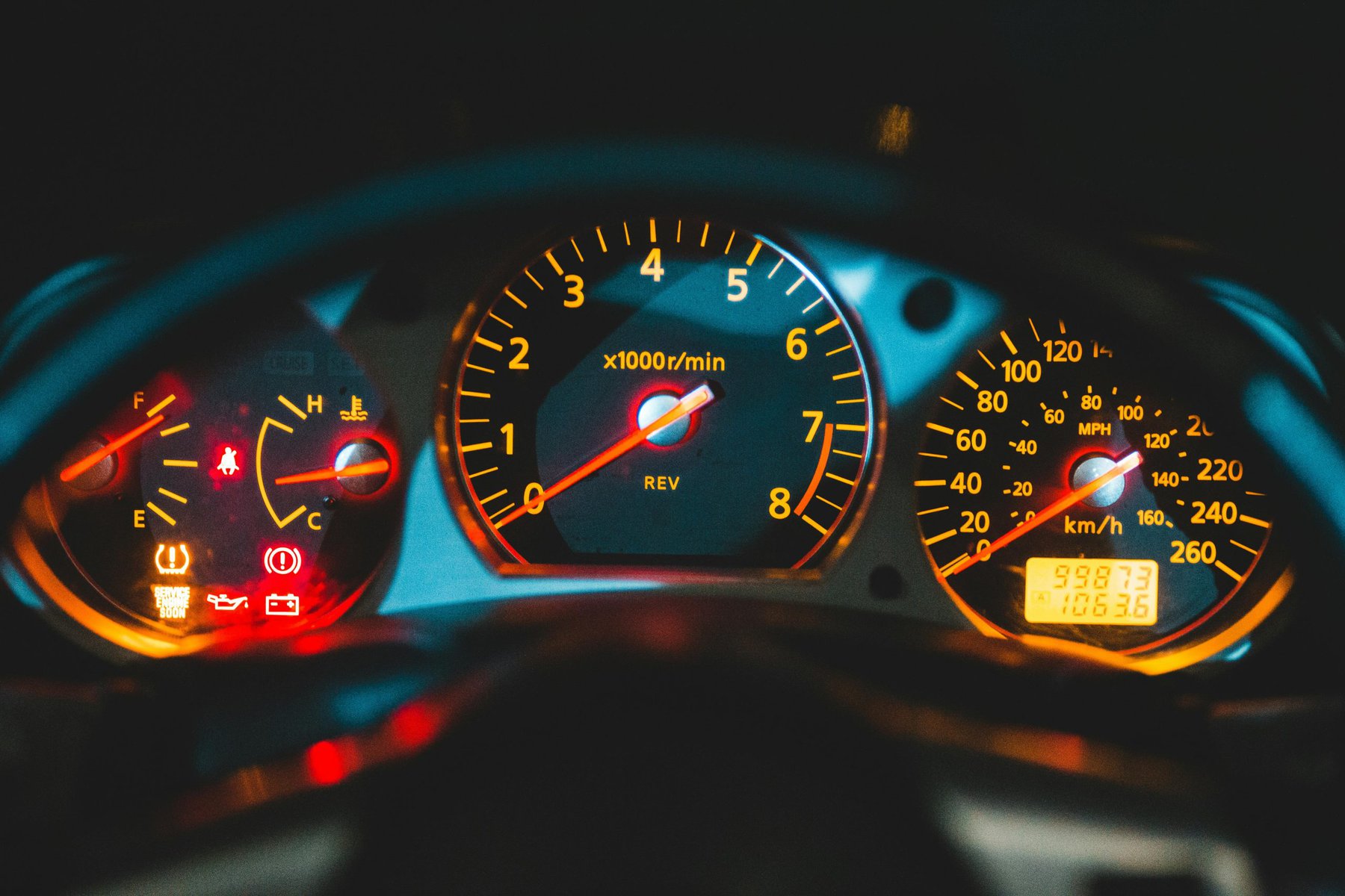 What do Common Dash Lights Mean? | Birchwood Automotive Group