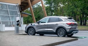 Plug-In Hybrid Electric Vehicle in Winnipeg Manitoba | Birchwood