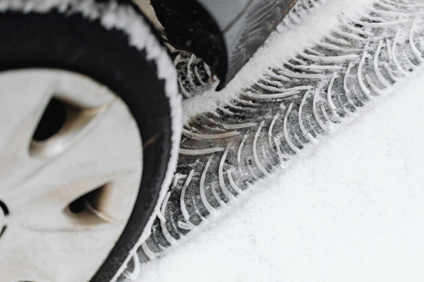 Winter Tires vs. All-Season Tires: Which Should You Choose for Winter ...
