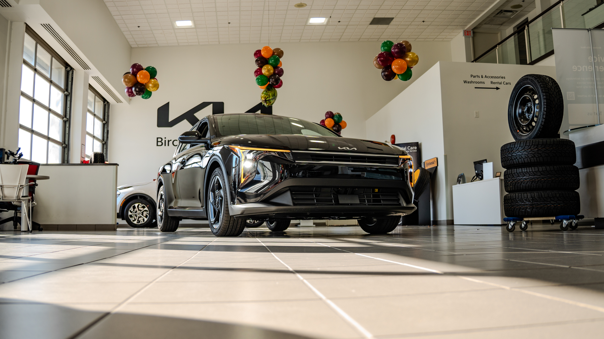 2025 Kia K4 | Birchwood Automotive Group