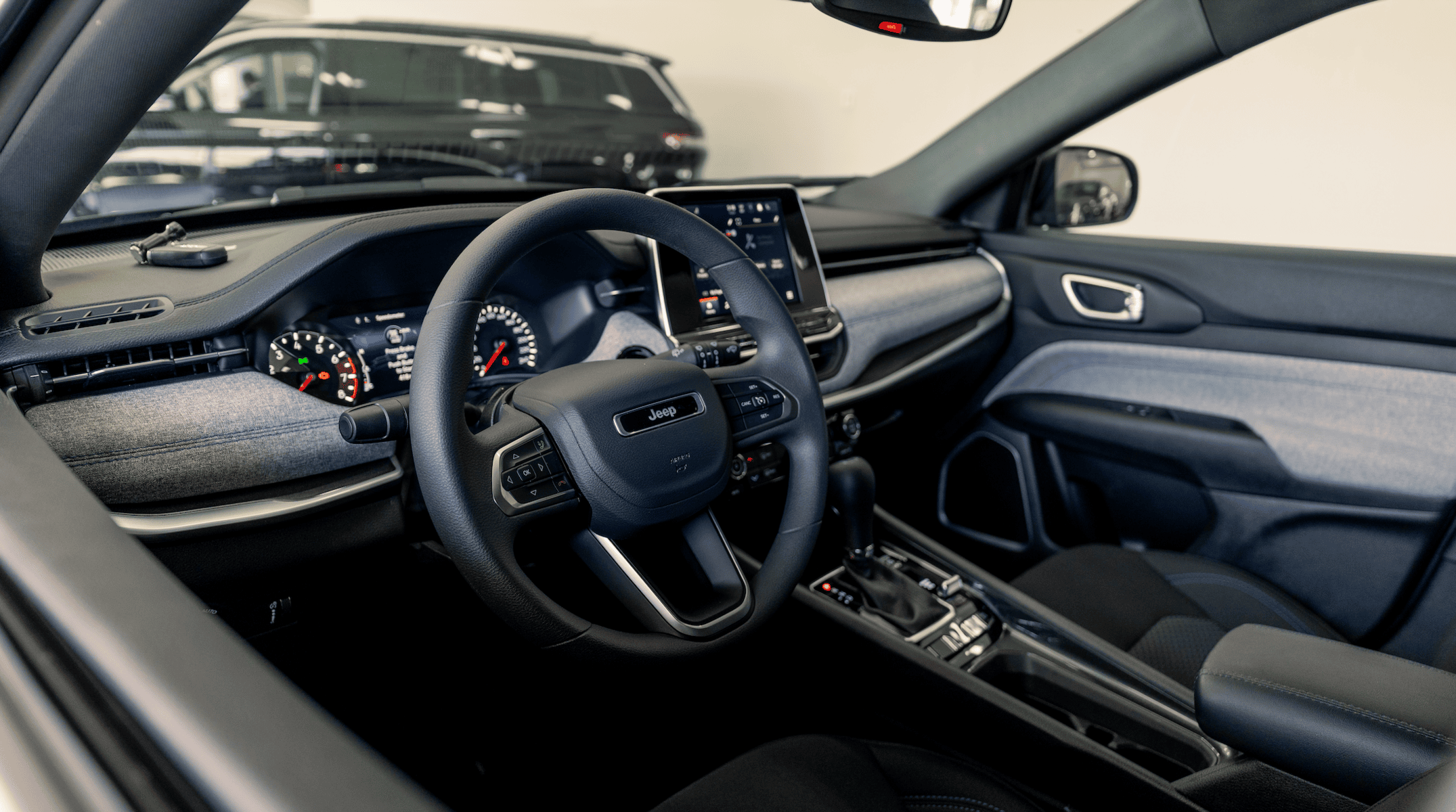 2025 Jeep Compass | Birchwood Automotive Group