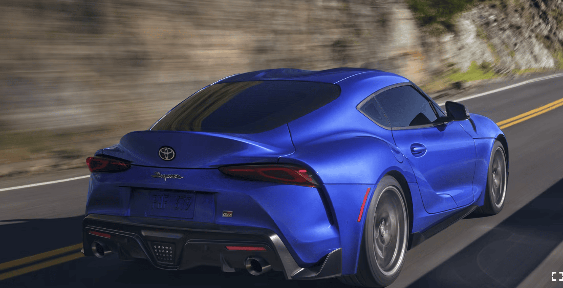 2026 Toyota GR Supra | Birchwood Automotive Group