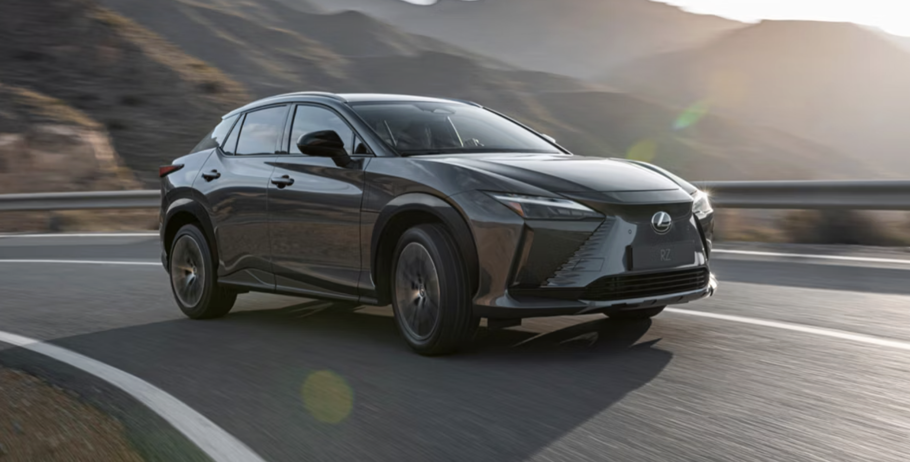 Is the 2026 Lexus RZ 450e the Most Reliable Electric SUV? | Birchwood ...